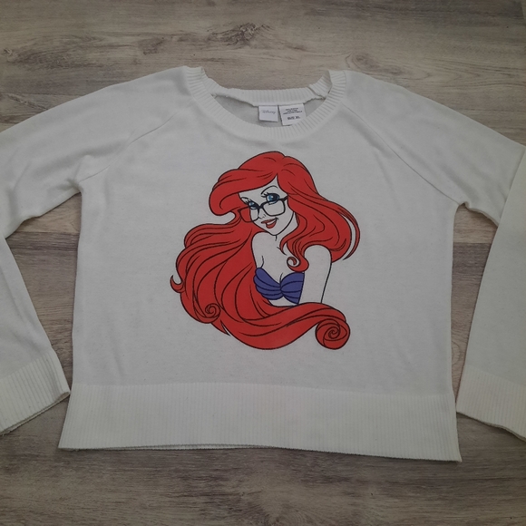 Disney | Tops | The Little Mermaid Top | Poshmark
